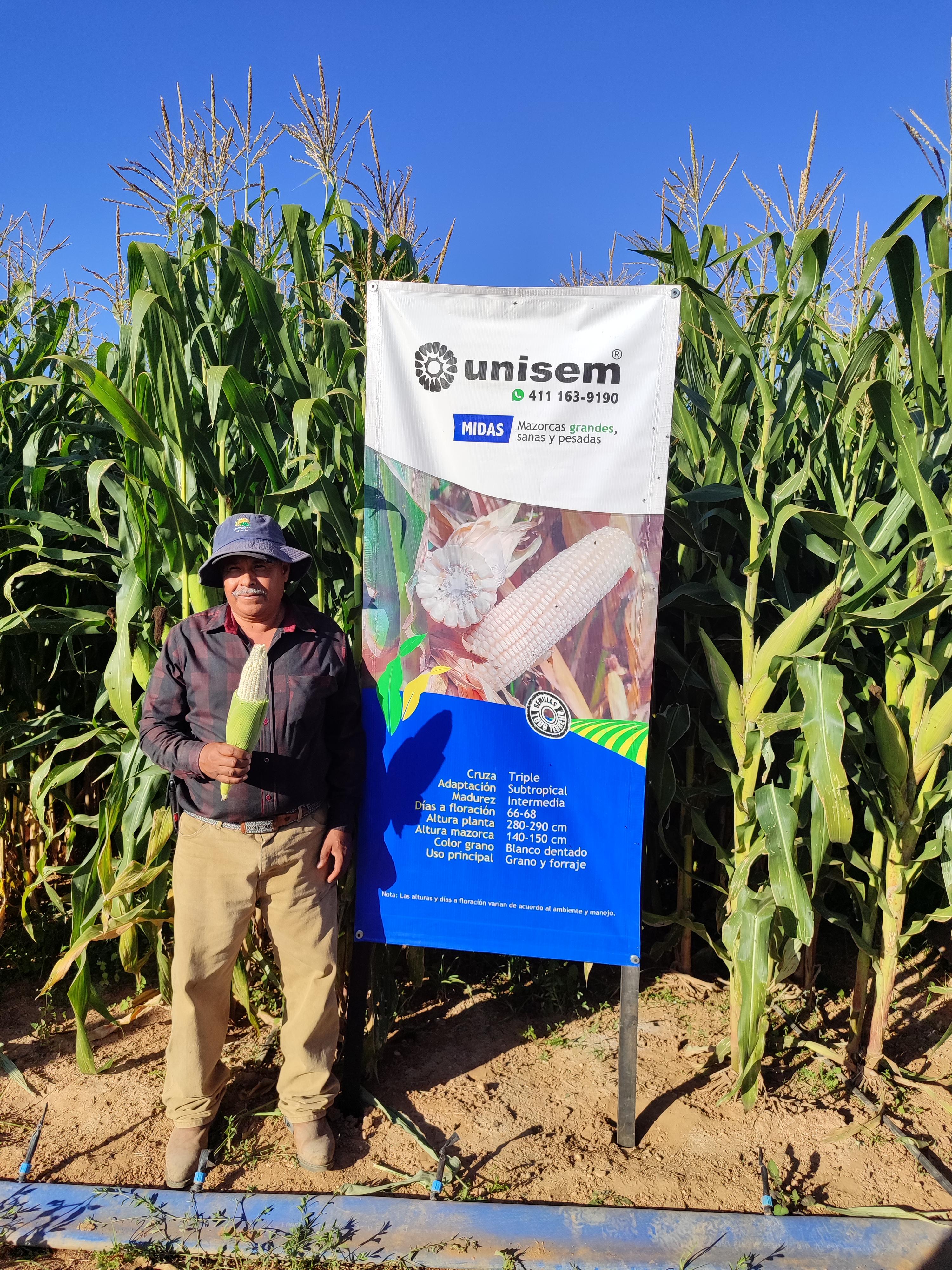 Andrés Carranza – Unisem